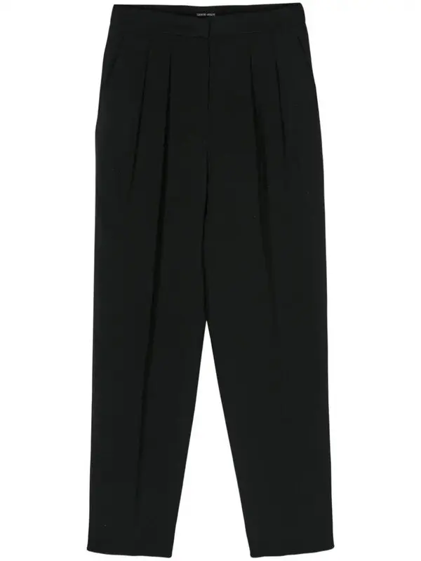 Giorgio Armani Silk Pants