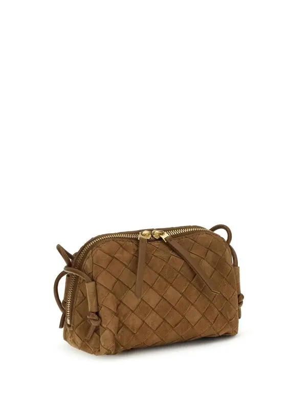 Bottega Veneta Mini Loop Shoulder Bag