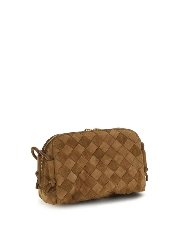 Bottega Veneta Mini Loop Shoulder Bag