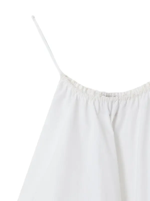 Stella McCartney Cotton Ruffled Top