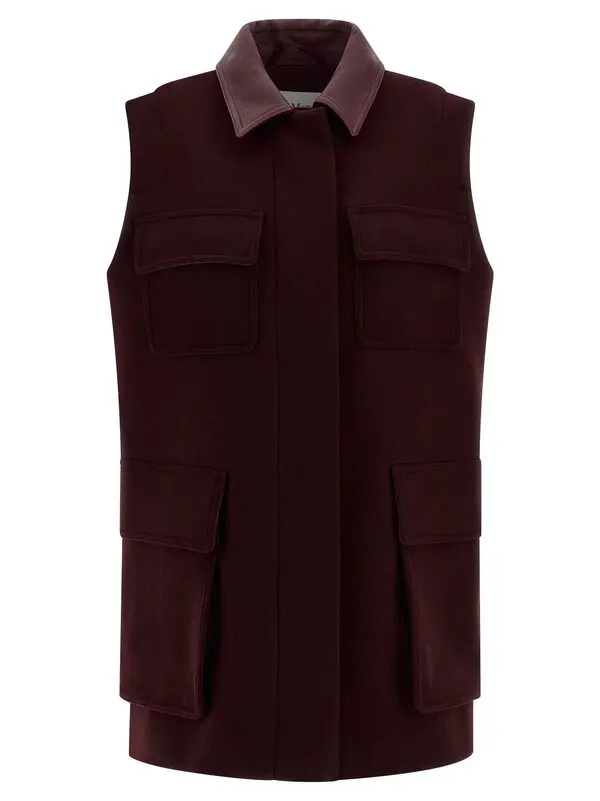 Max Mara Aeroso1234' Vest