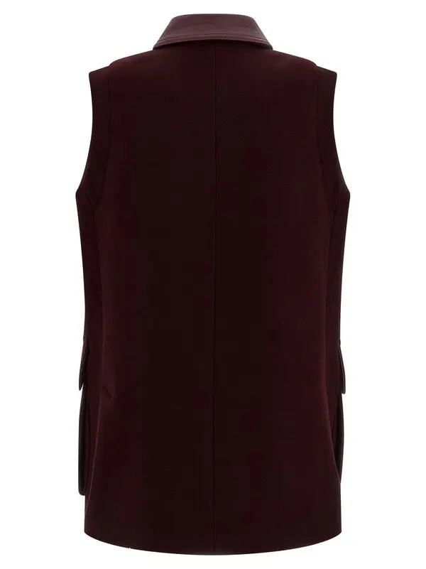 Max Mara Aeroso1234' Vest