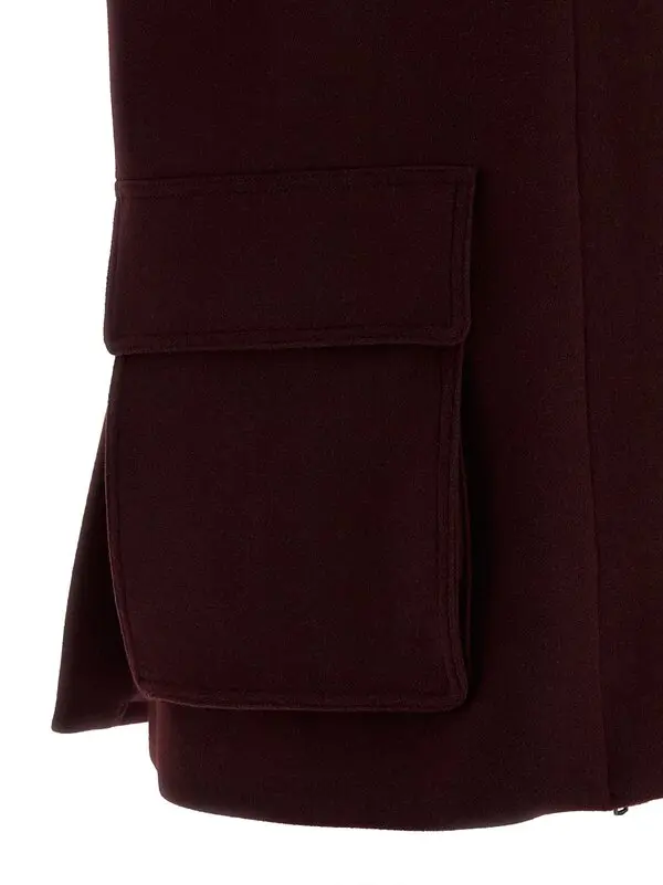 Max Mara Aeroso1234' Vest - Multicolor
