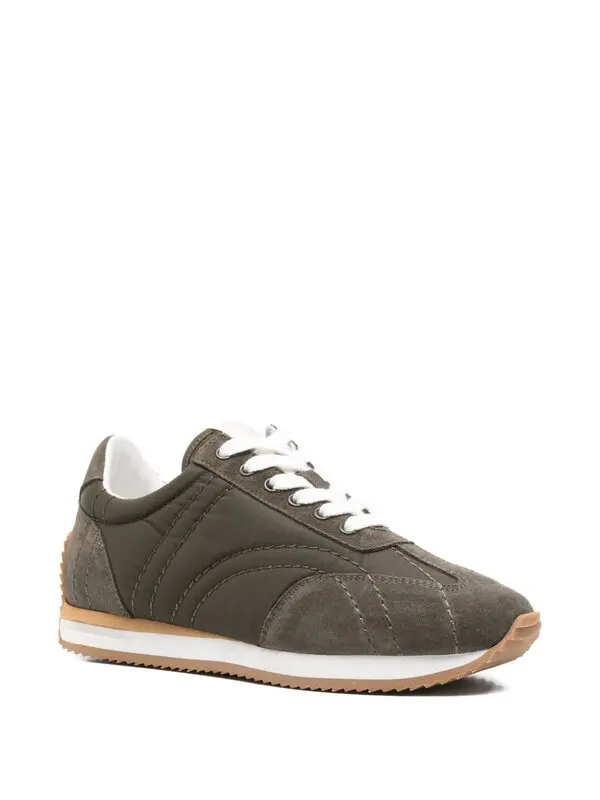 TOTEME Sport Sneakers - Multicolor