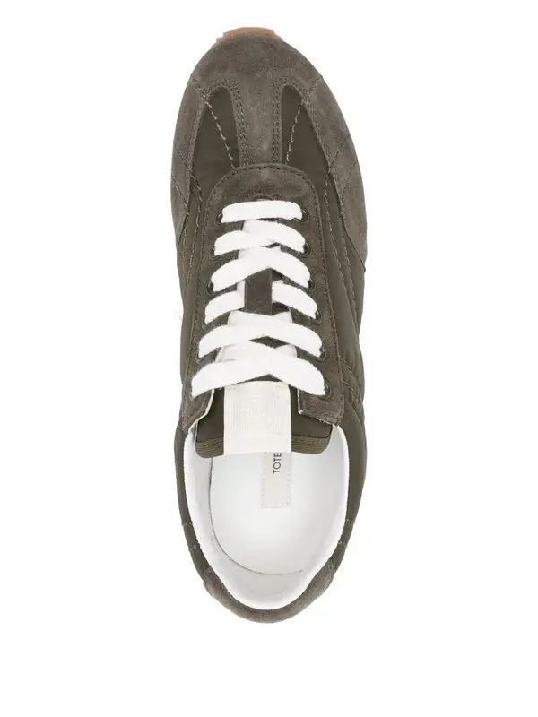 TOTEME Sport Sneakers - Multicolor
