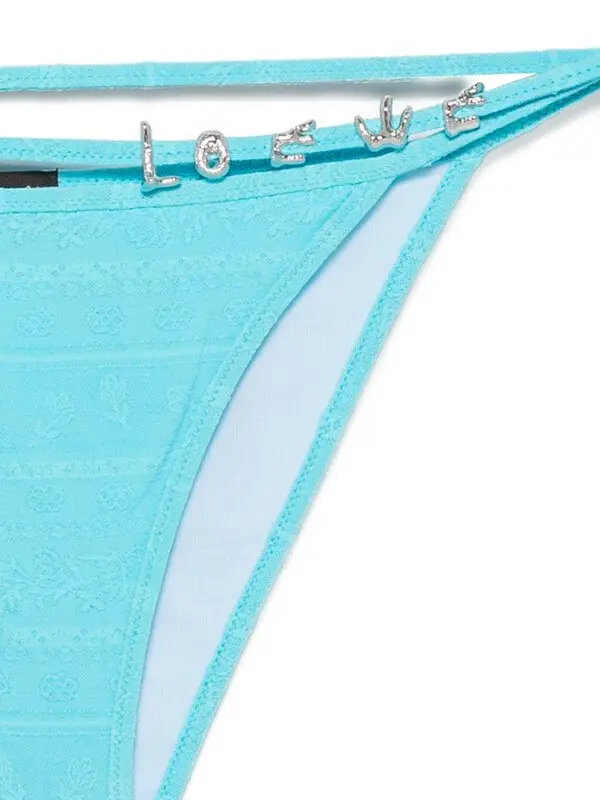 Loewe Paula's Ibiza Bikini Bottom - Multicolor