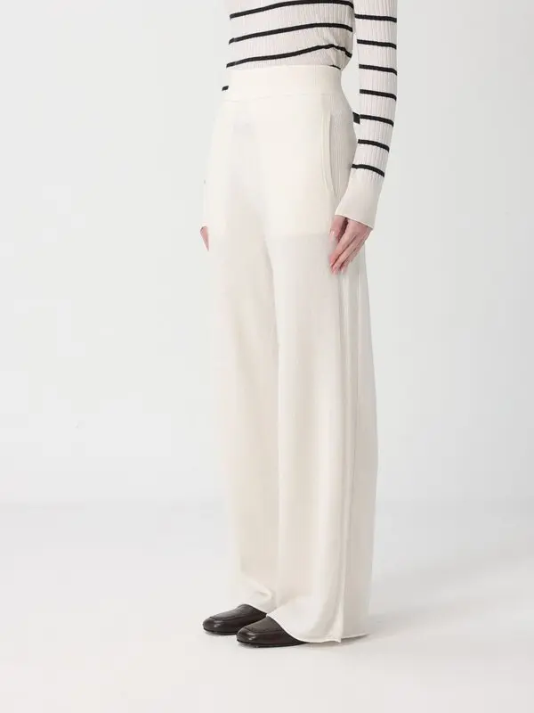 Max Mara Knitted Trousers