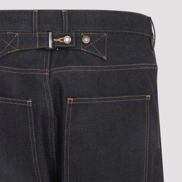 Thom Browne Selvedge Denim Jeans