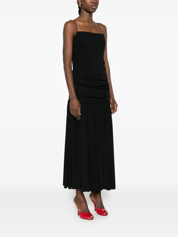 Jacquemus La Robe Abiha Long Dress - Multicolor