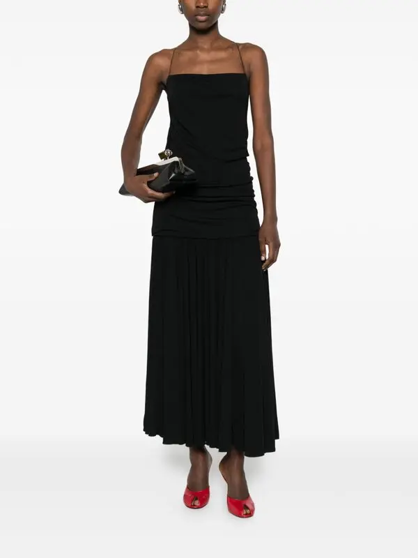 Jacquemus La Robe Abiha Long Dress - Multicolor