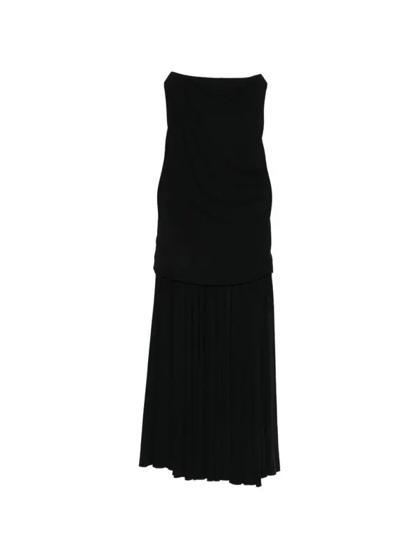 Jacquemus La Robe Abiha Long Dress - Multicolor