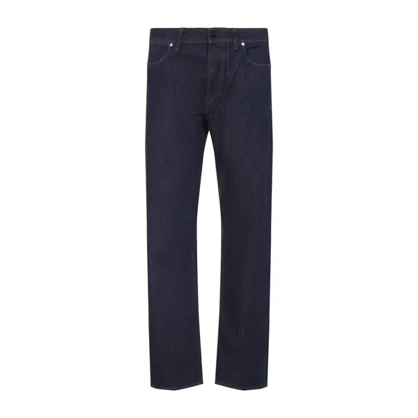 Stone Island Straight Jeans - Blue