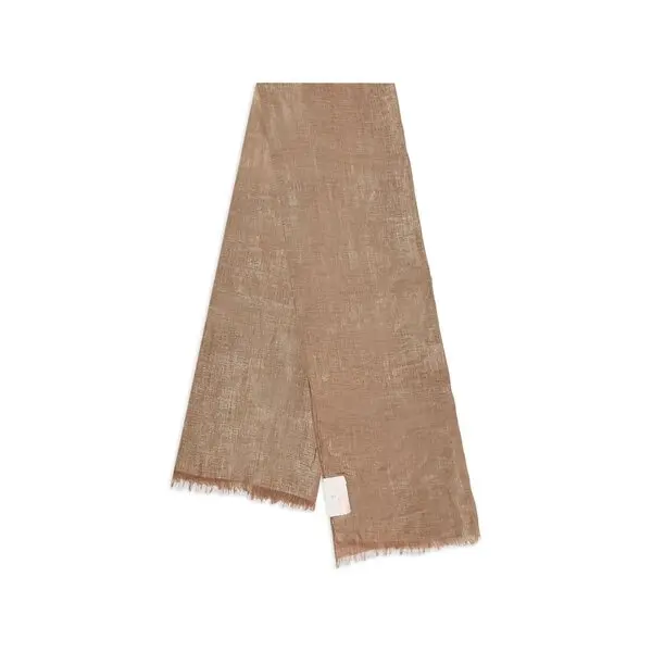 Brunello Cucinelli Neutrals Scarves