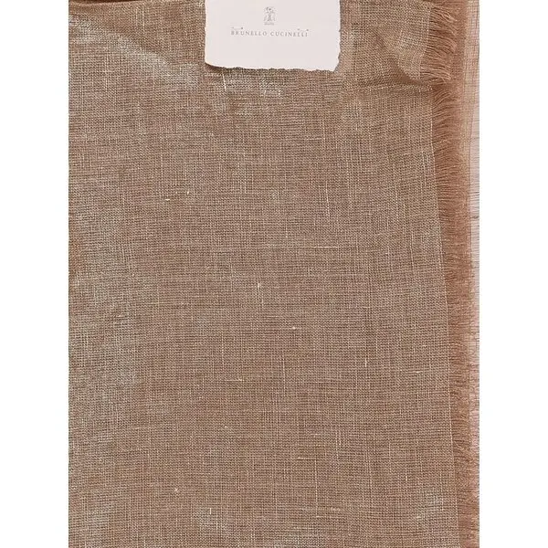 Brunello Cucinelli Neutrals Scarves