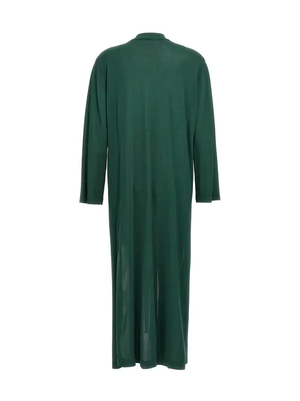 P.a.r.o.s.h Long Cardigan - Green