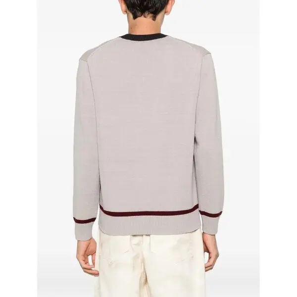 Junya Watanabe Grey Sweaters & Knitwear Jumpers