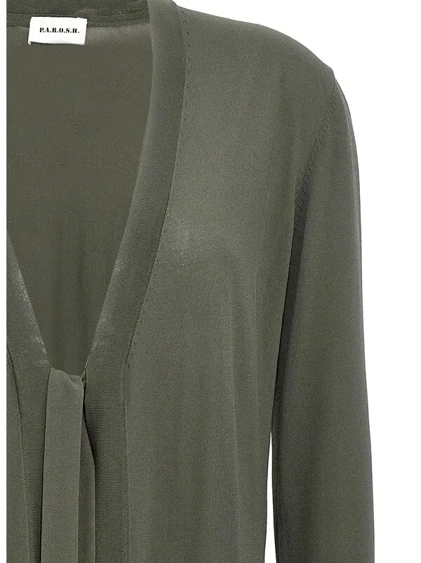 P.a.r.o.s.h Roux' Cardigan