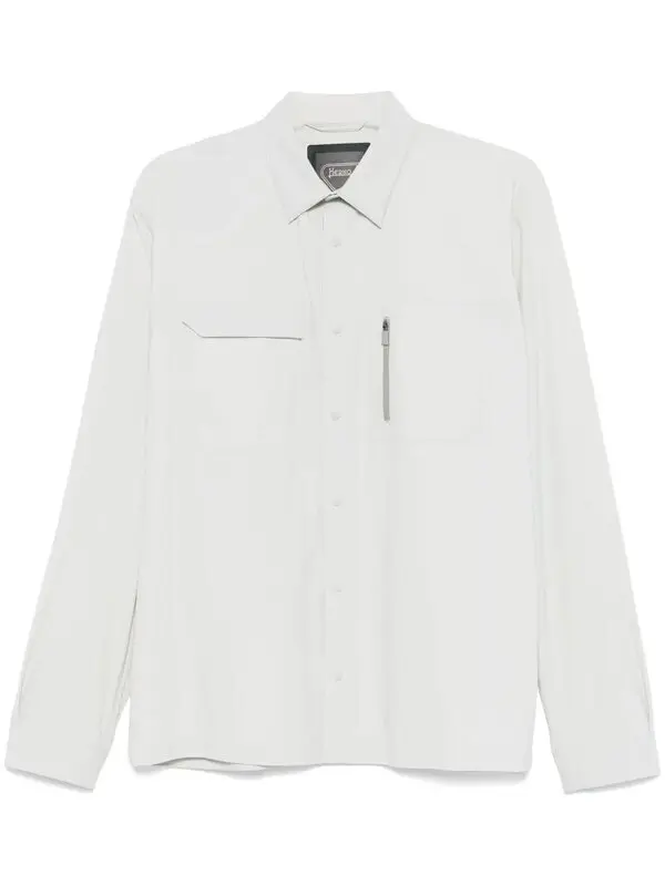 Herno Maestro` Shirt - Multicolor
