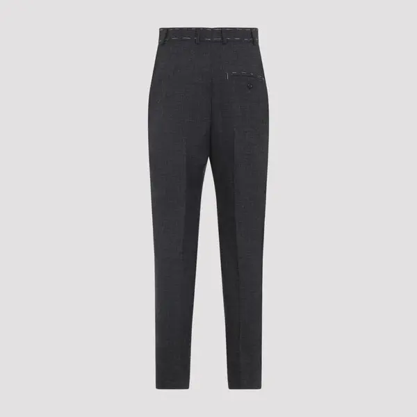 Moschino Wool Pants