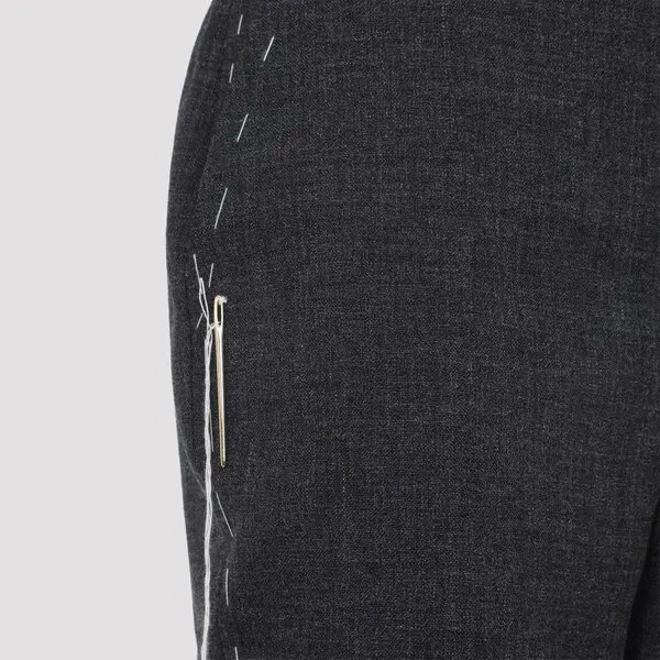 Moschino Wool Pants