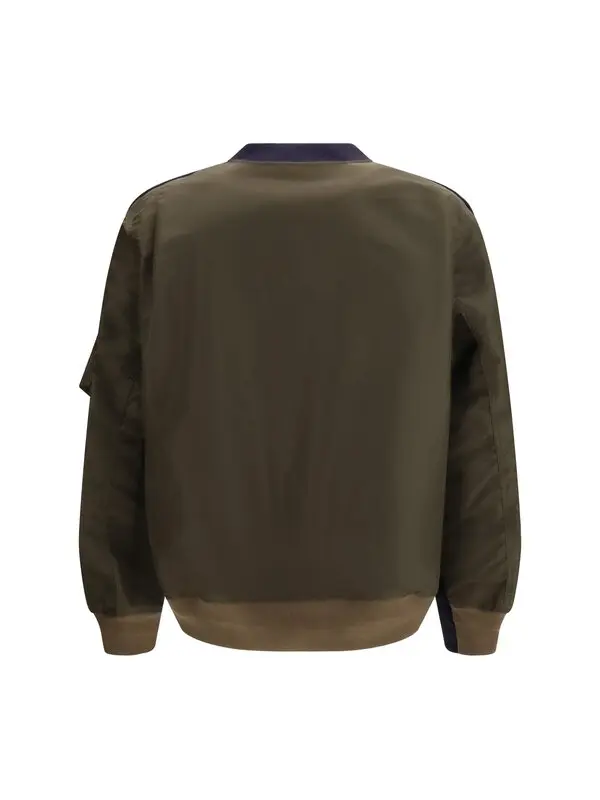 Sacai Sponge Sweatshirt