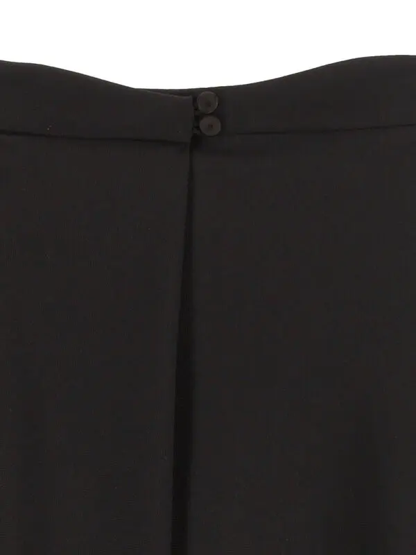 FORTE_FORTE Flared Skirt