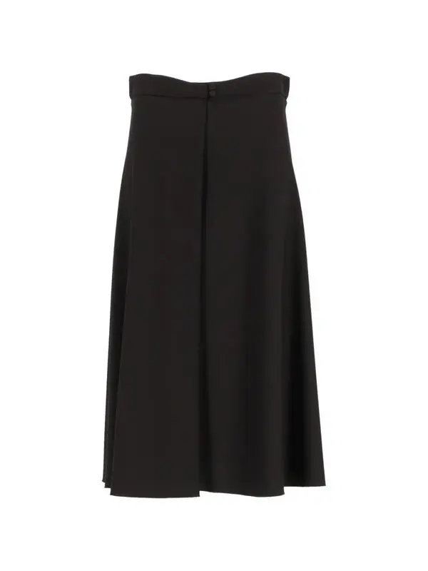 FORTE_FORTE Flared Skirt