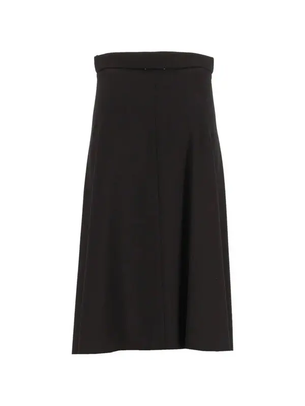 FORTE_FORTE Flared Skirt