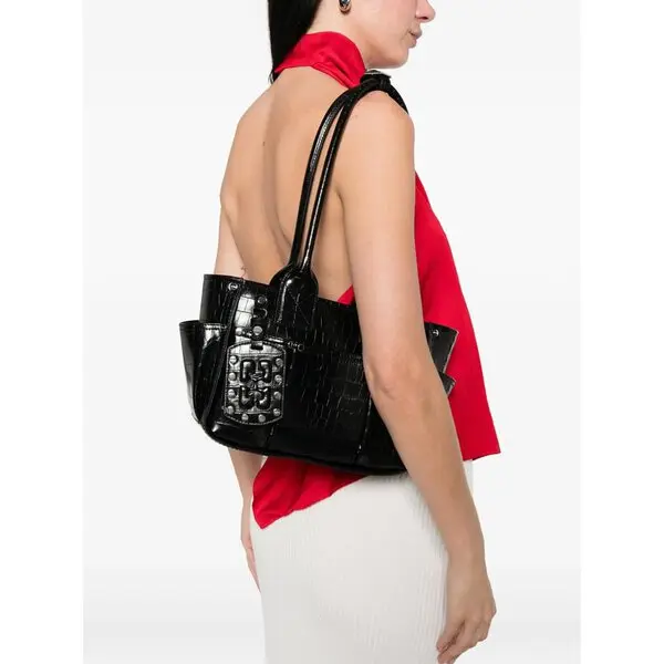 GANNI Tote Bags