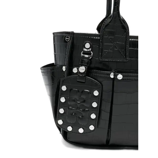 GANNI Tote Bags