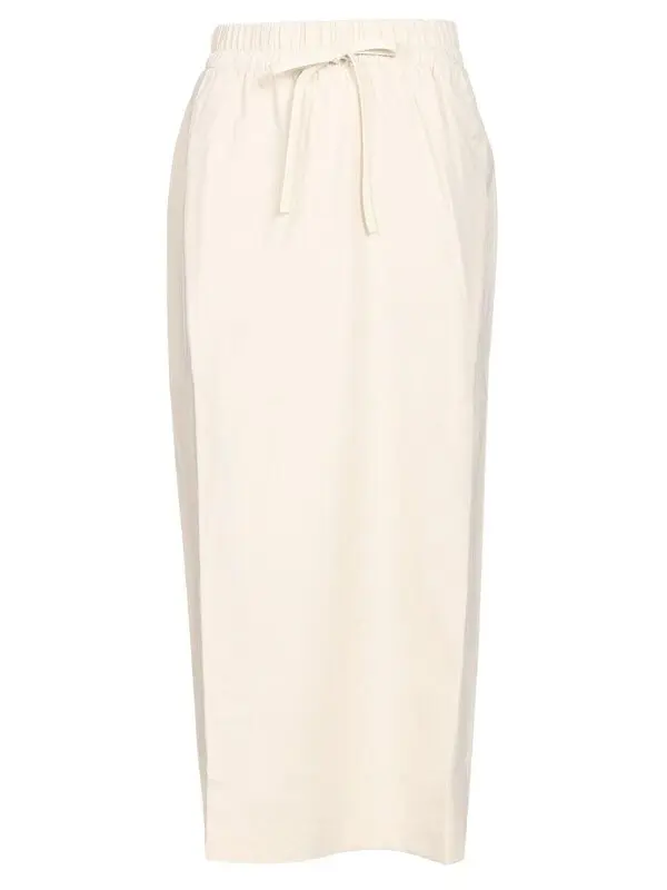 Max Mara Milano Skirt - White
