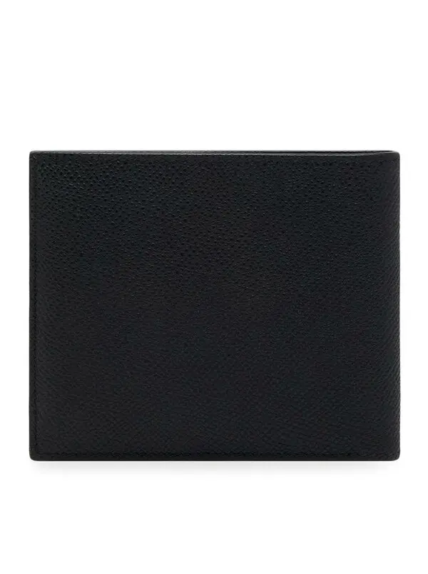 TOM FORD T-line Wallet In Hammered Leather
