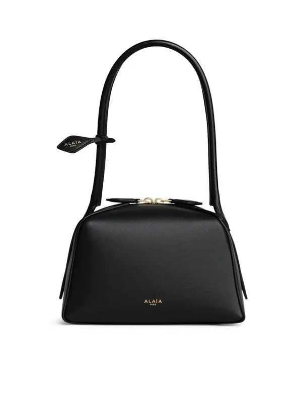 Alaïa Le Teckel Small Calfskin Bag