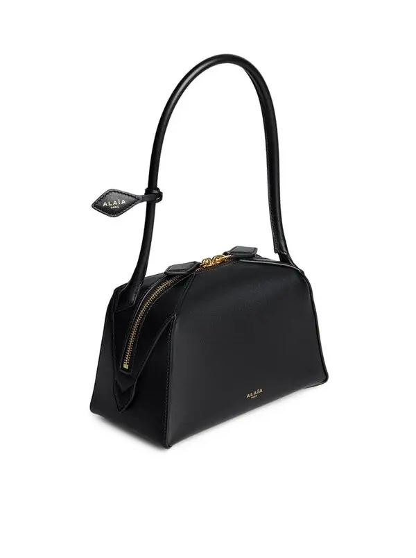 Alaïa Le Teckel Small Calfskin Bag