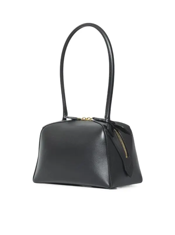 Alaïa Le Teckel Small Calfskin Bag