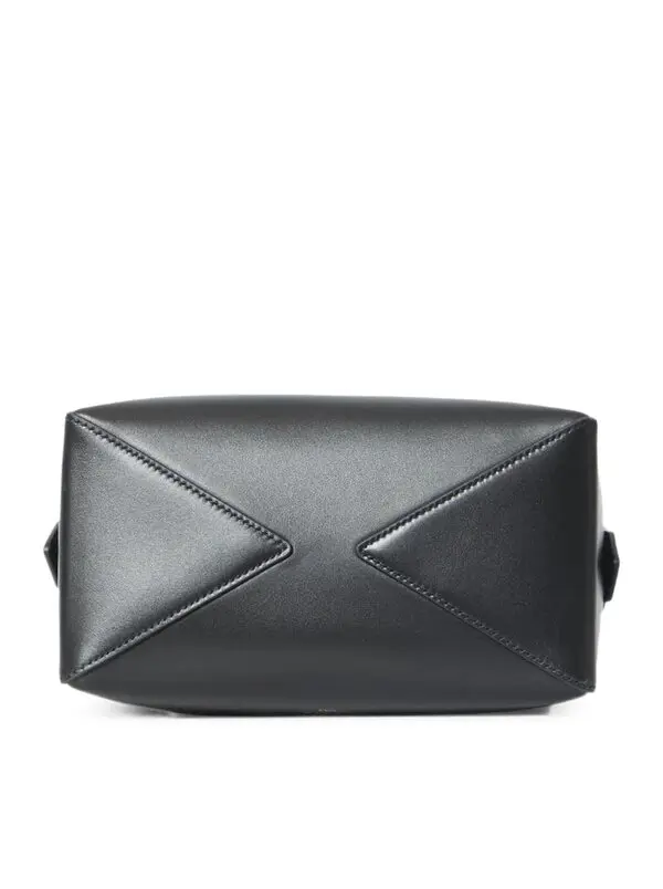 Alaïa Le Teckel Small Calfskin Bag