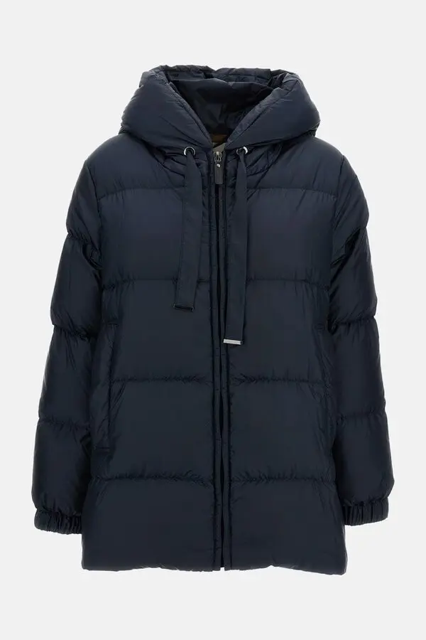 Max Mara Short Down Jacket Seia - Multicolor