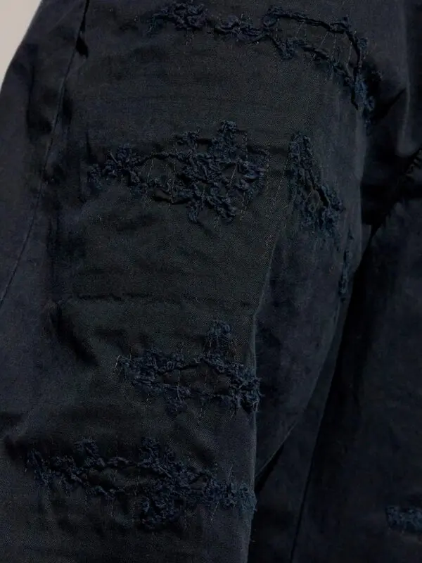 Dsquared2 Ripped Chino Pants