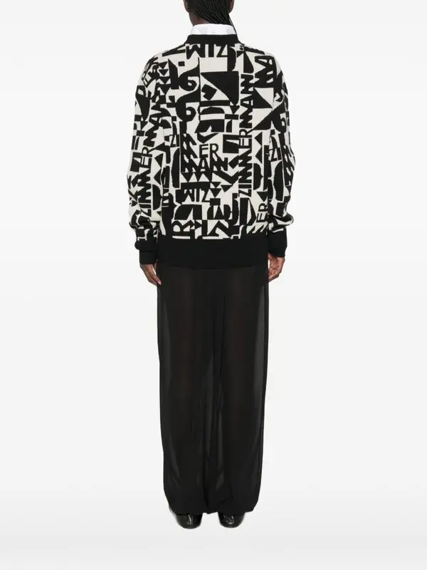 Zimmermann Valaint Wool Sweater