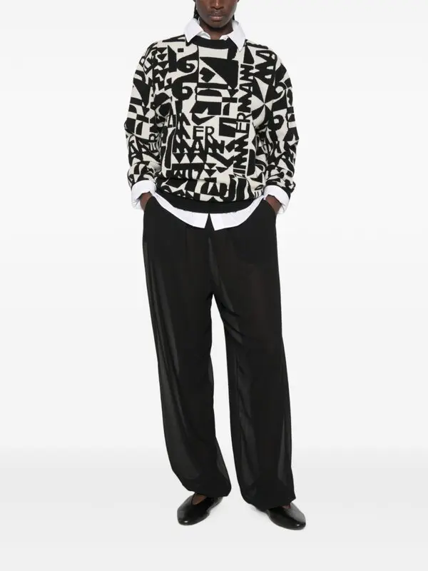 Zimmermann Valaint Wool Sweater