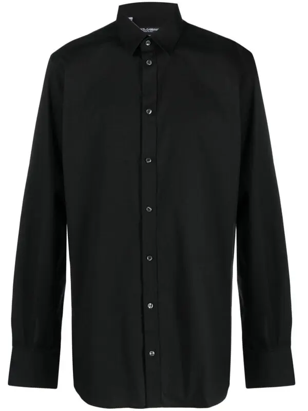 Dolce & Gabbana Gold-fit` Shirt