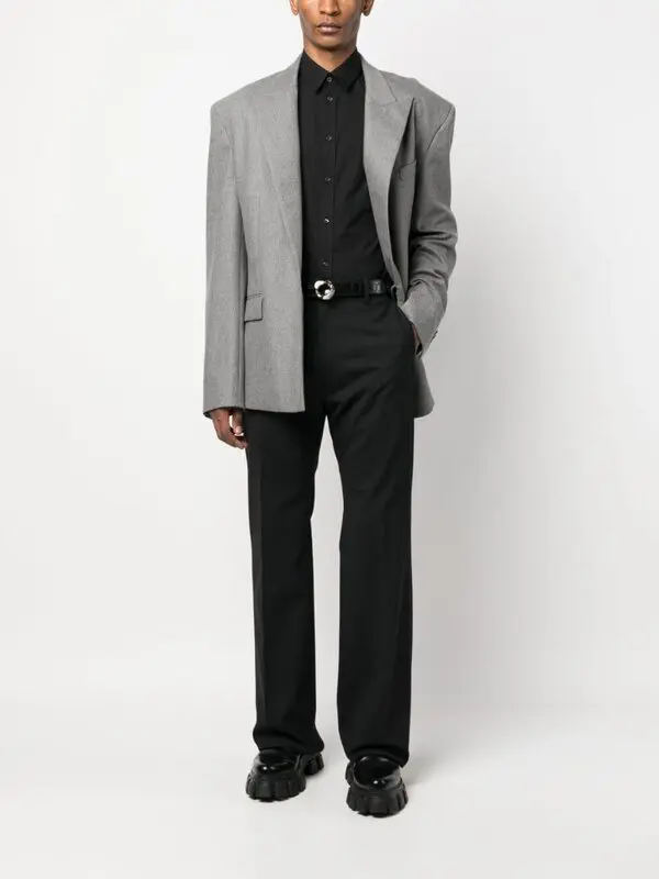 Dolce & Gabbana Gold-fit` Shirt