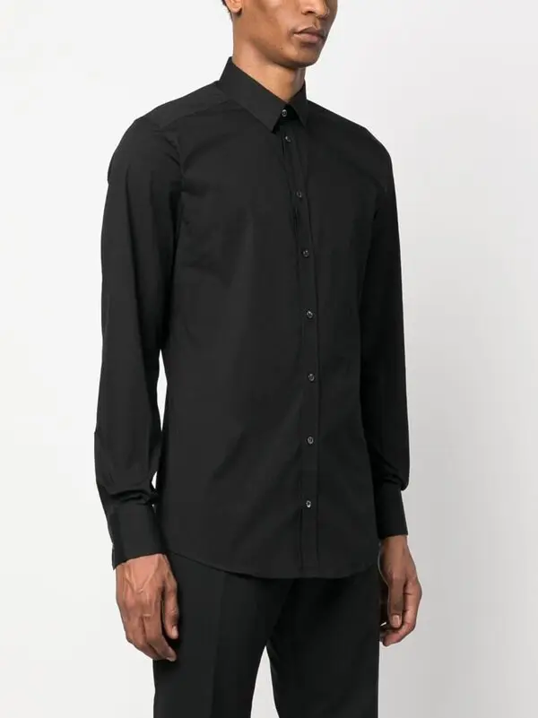 Dolce & Gabbana Gold-fit` Shirt