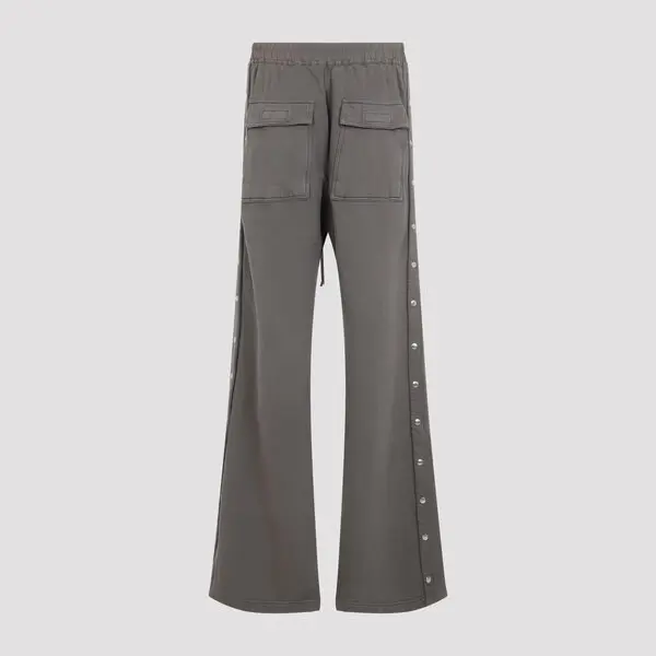 Rick Owens Wide Leg Pusher Pants - Multicolor