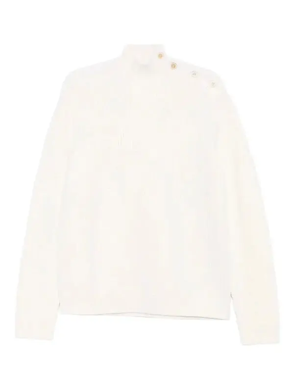 Prada Turtle-neck Sweater