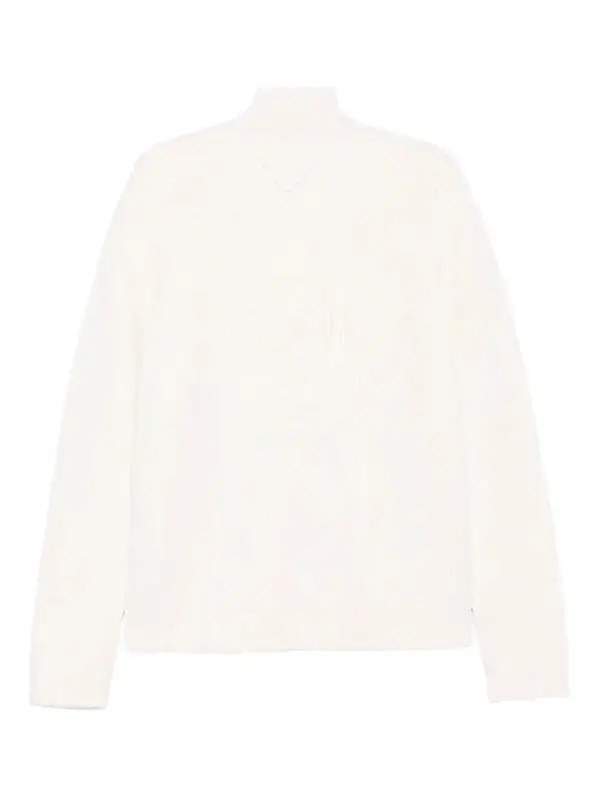 Prada Turtle-neck Sweater