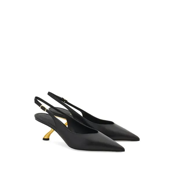 FERRAGAMO Shoes - Black
