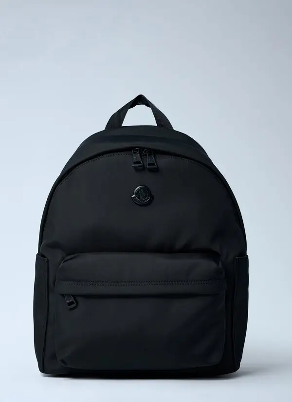 Moncler New Pierrick Metal Logo Backpack