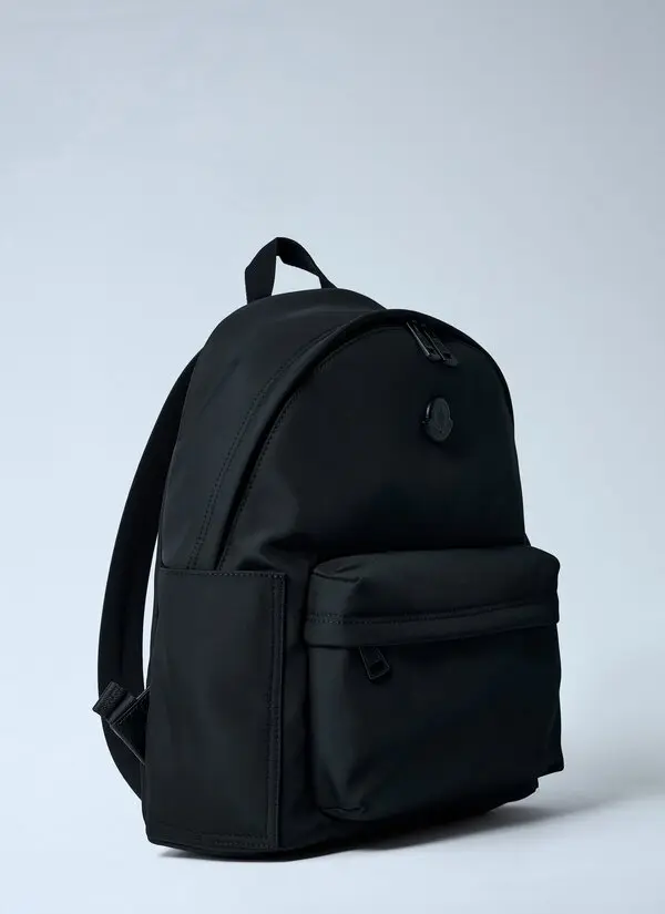 Moncler New Pierrick Metal Logo Backpack