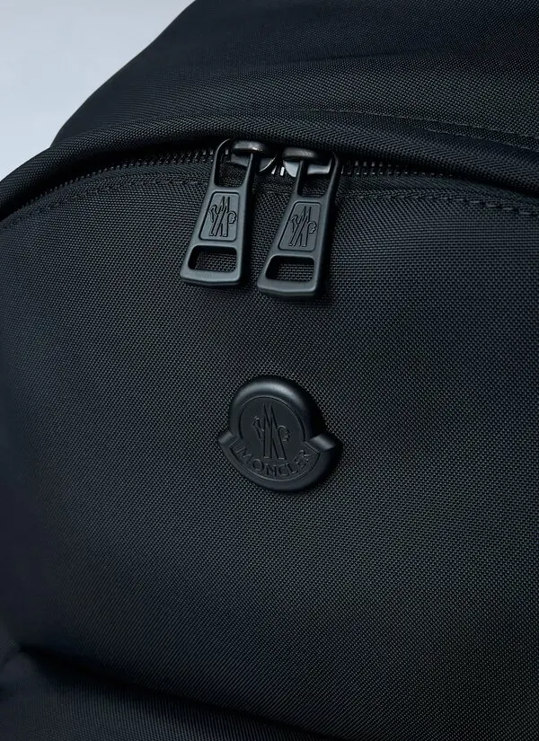 Moncler New Pierrick Metal Logo Backpack